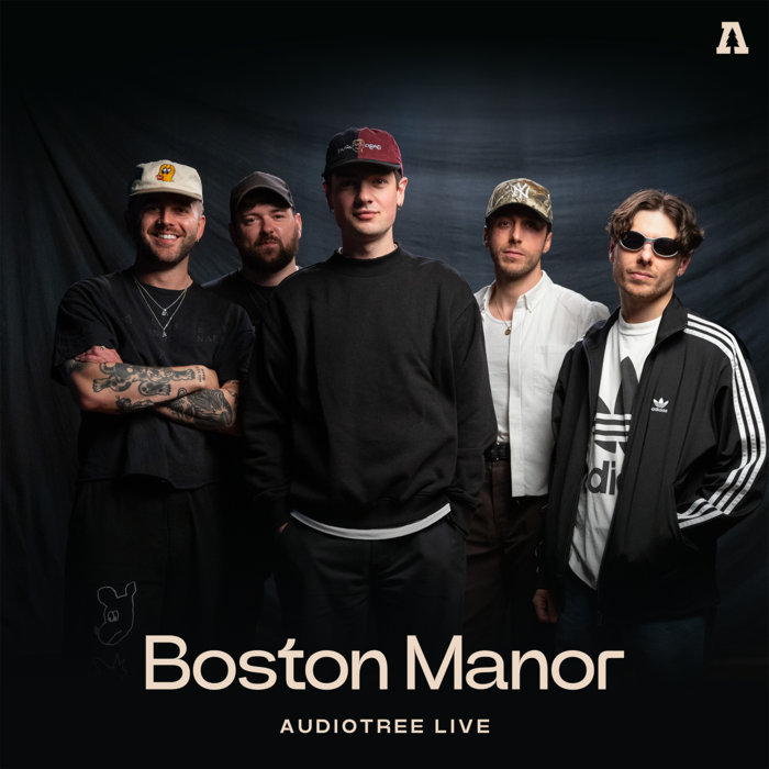 Boston Manor on Audiotree Live | Boston Manor | Audiotree