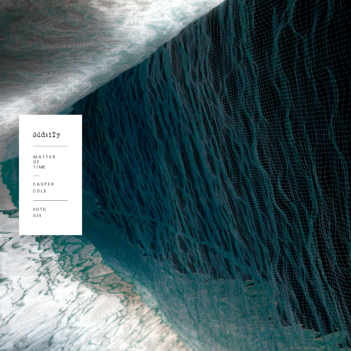 Matter Of Time | Casper Cole | Oddity Records