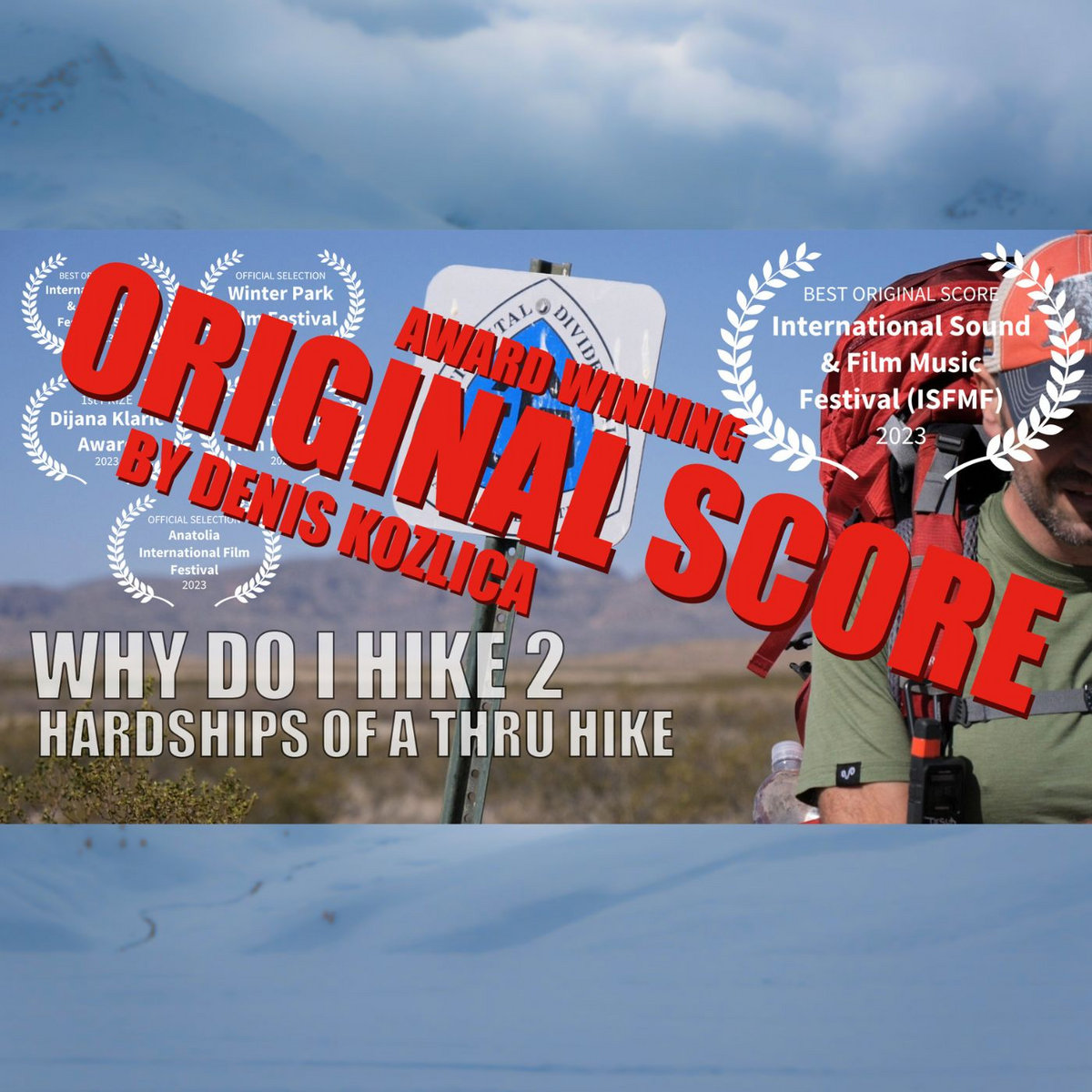 WHY DO I HIKE 2: Hardships Of A Thru Hike - Original Soundtrack | Denis ...