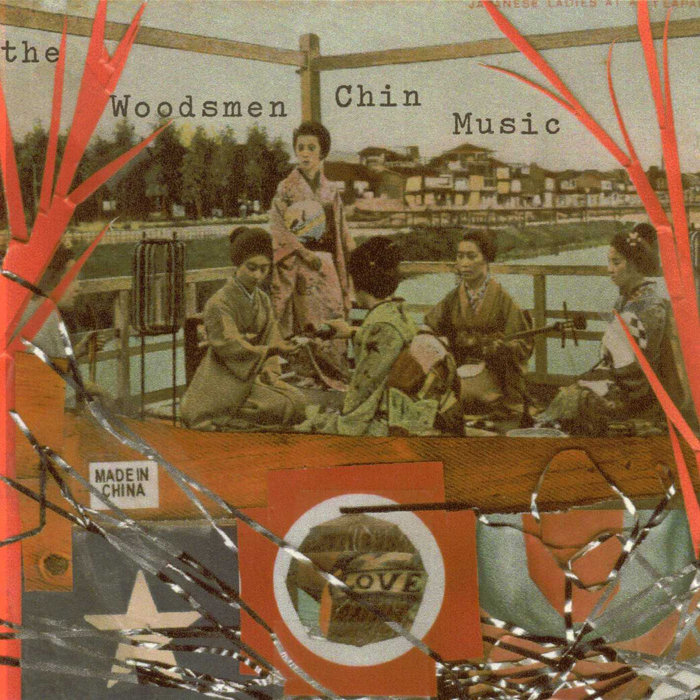 Chin Music | The Woodsmen | Blind Pigeon Records