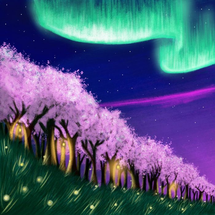 Cherry Blossom | AstroLazuli