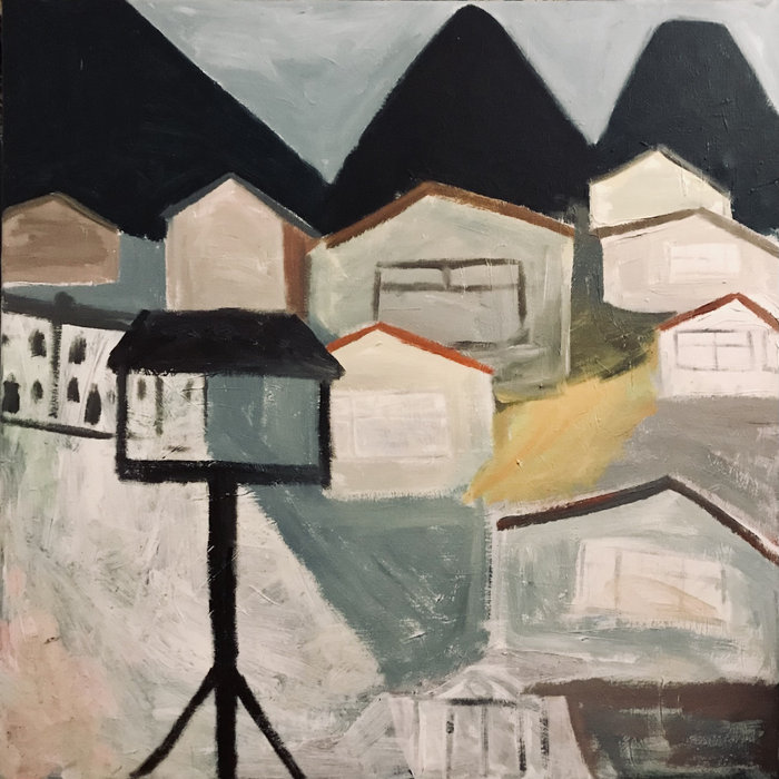 Heidelberg | Scribble Man