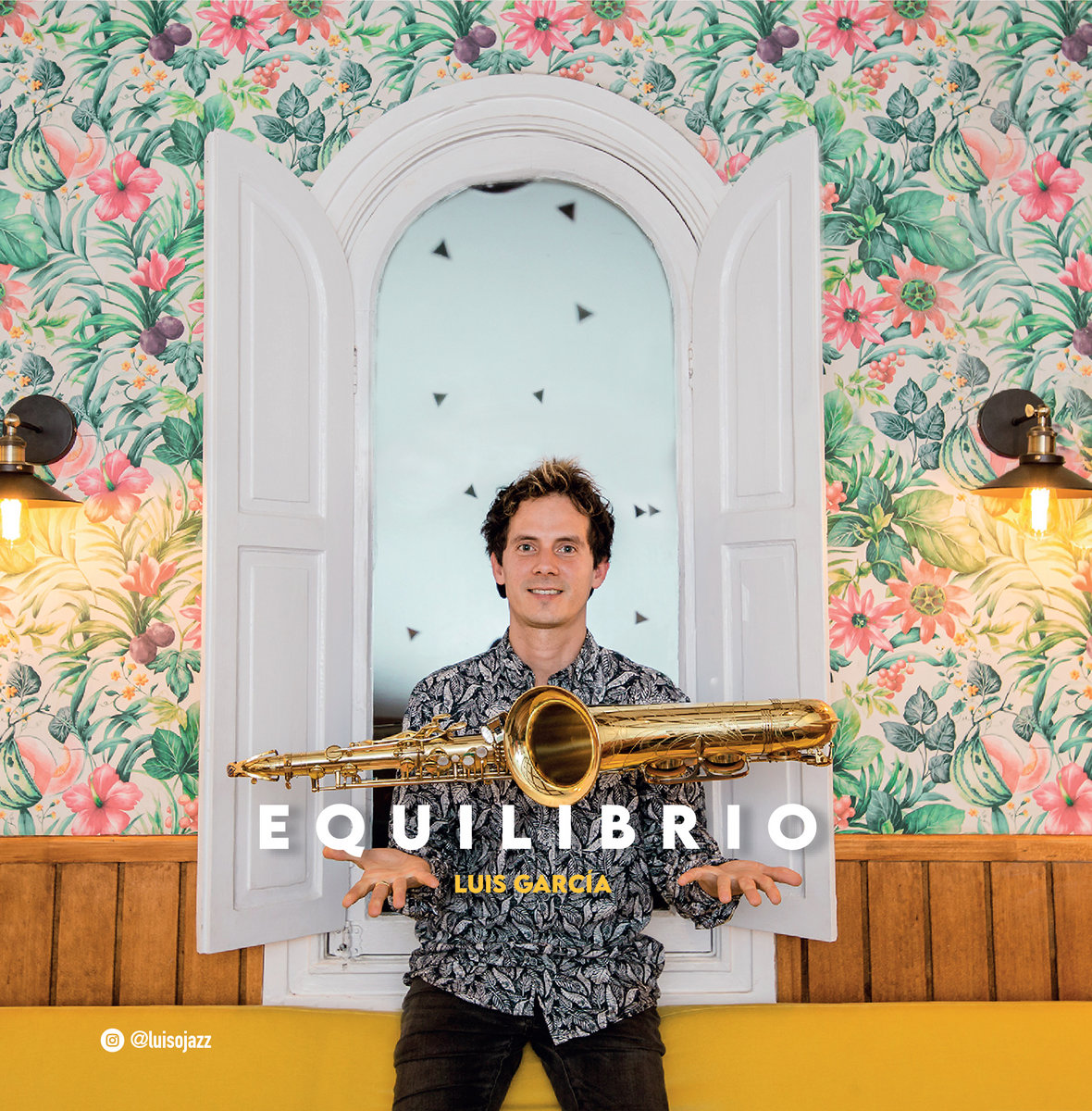 Equilibrio | Luis García, Alain Perez, Horacio El Negro, Alexander ...