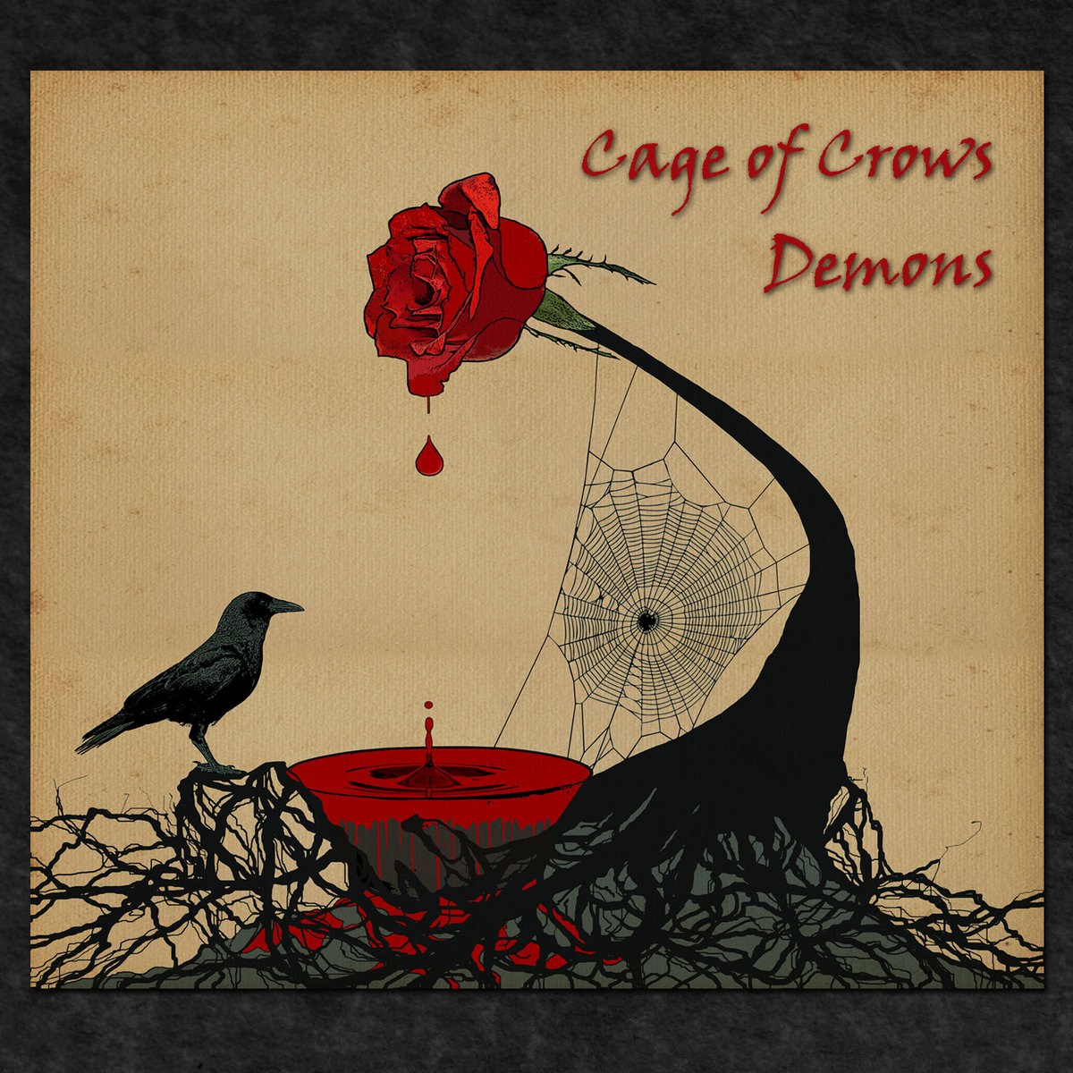 Demons | Cage of Crows