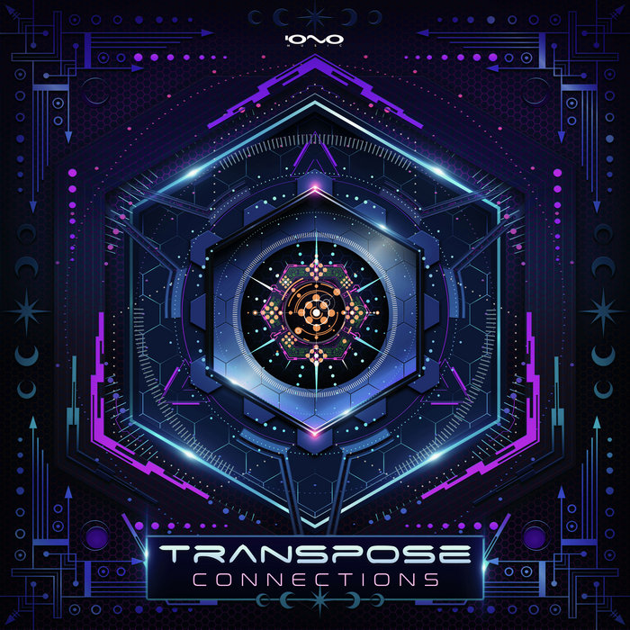 Connections (24 Bit) | Transpose | IONO MUSIC