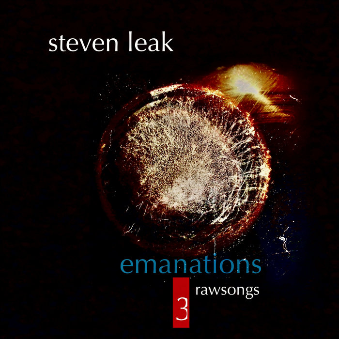 emanations 3 | steven leak