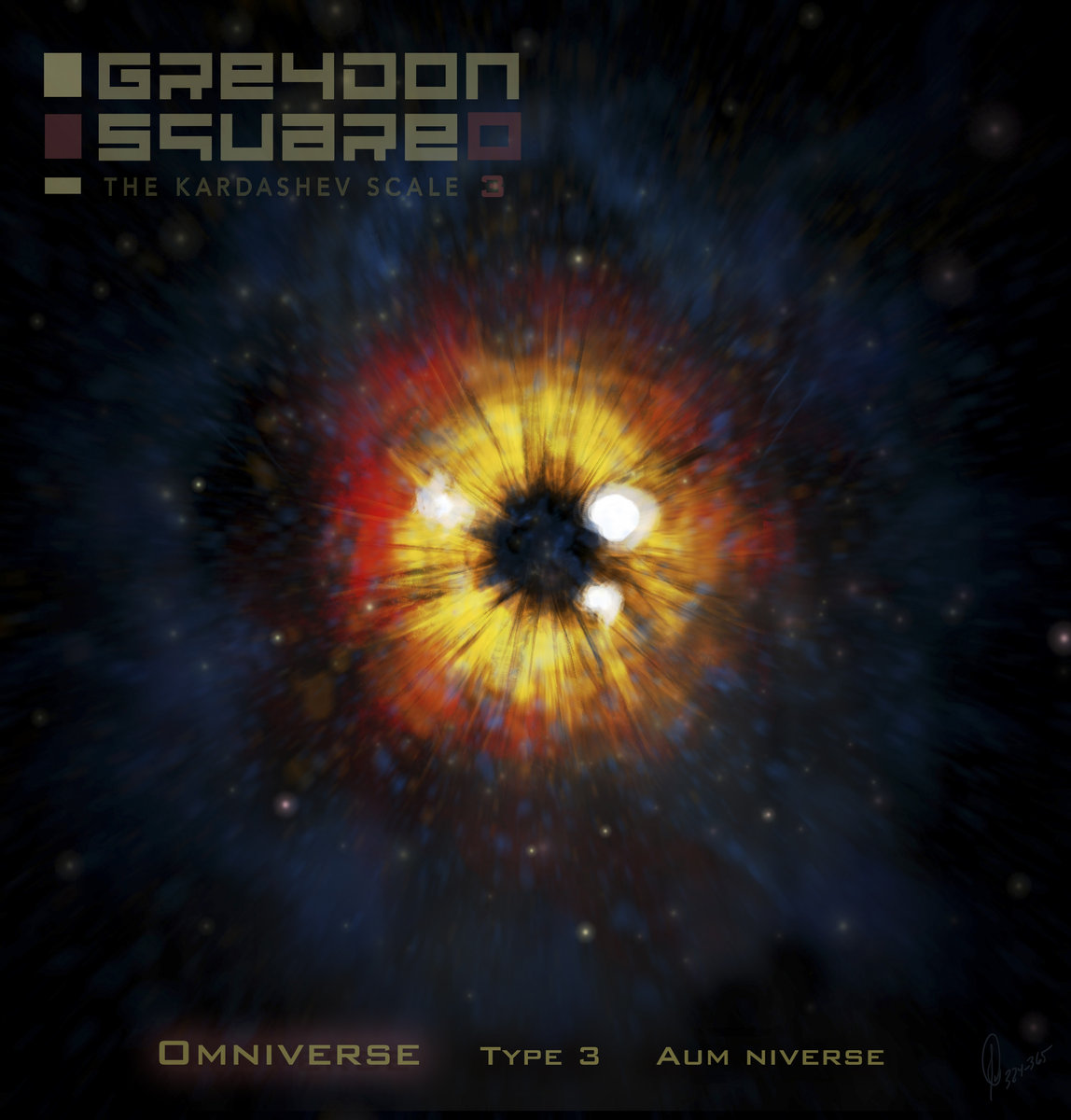 Omniverse | Greydon Square