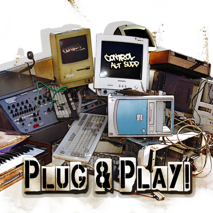 PLUG & PLAY! | Control Alt Supp