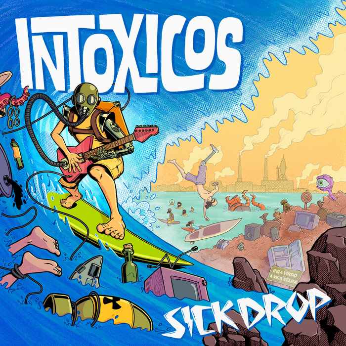 Sick Drop | Intóxicos
