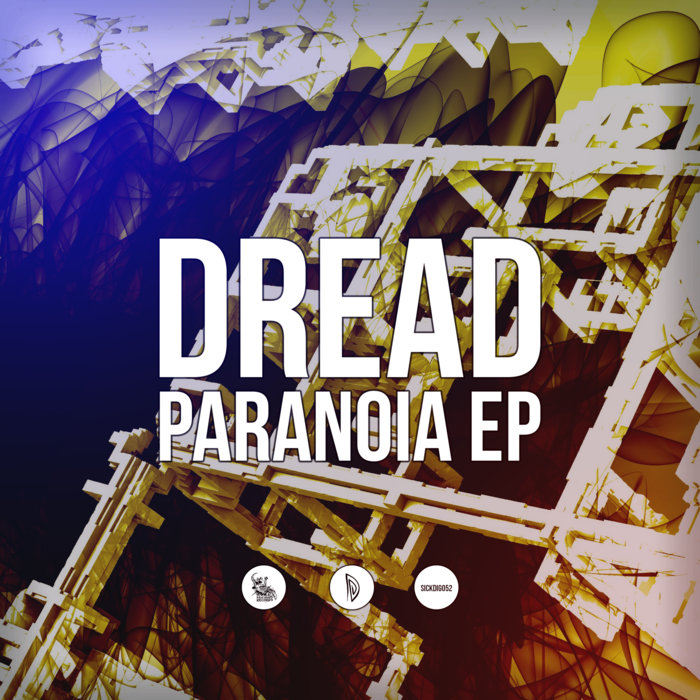 Paranoia EP | Dread | Future Sickness Records