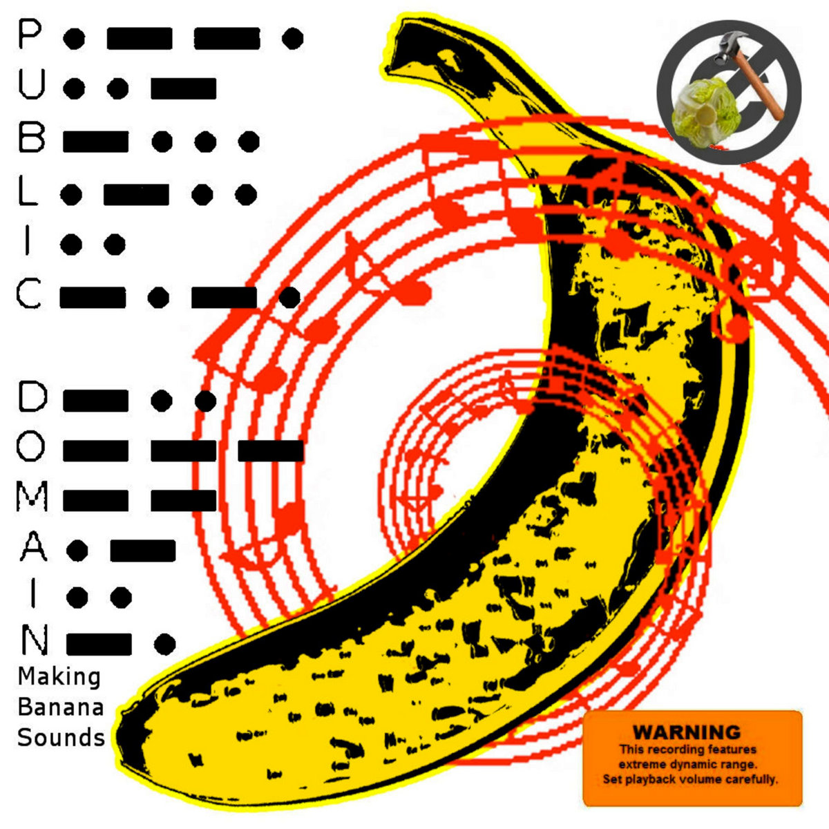Making Banana Sounds | Public Domain | Institute For Alien Research