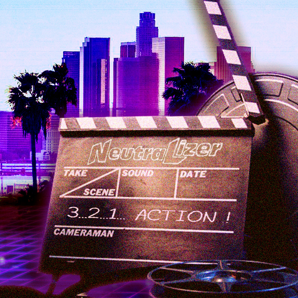 3...2...1... Action ! | NeutraLizer