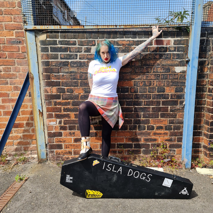 Love Song EP | Isla Dogs