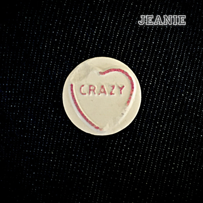 CRAZY - EP CASSETTE | Aaron D'Arcy