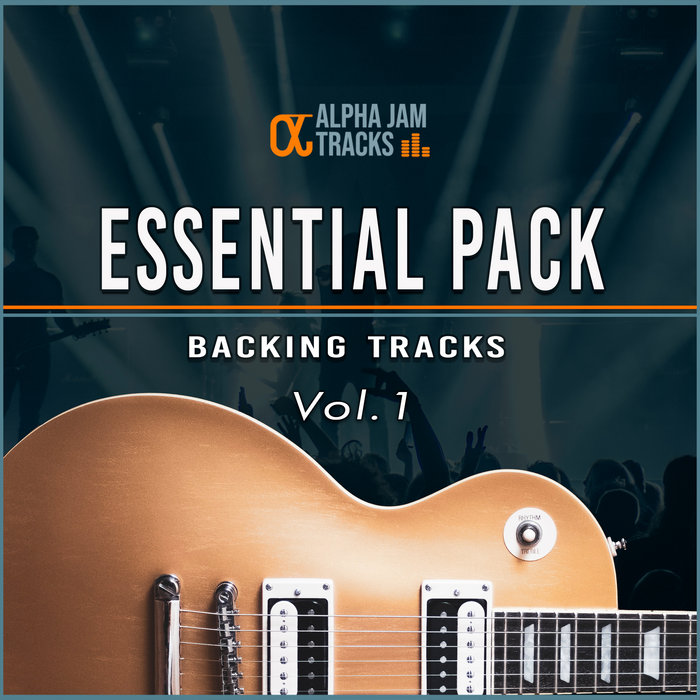 Essential Pack Vol. 1 | Alpha Jam Tracks