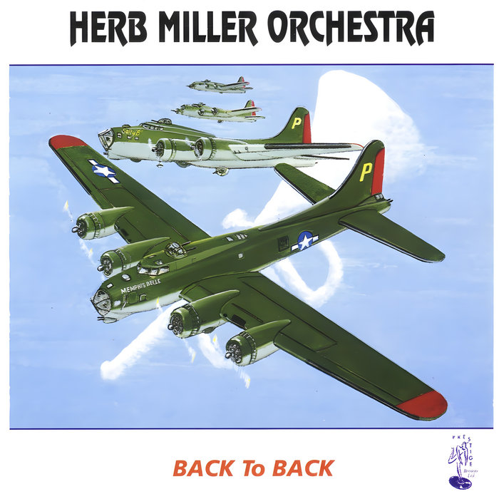 Back to Back | Herb Miller Orchestra