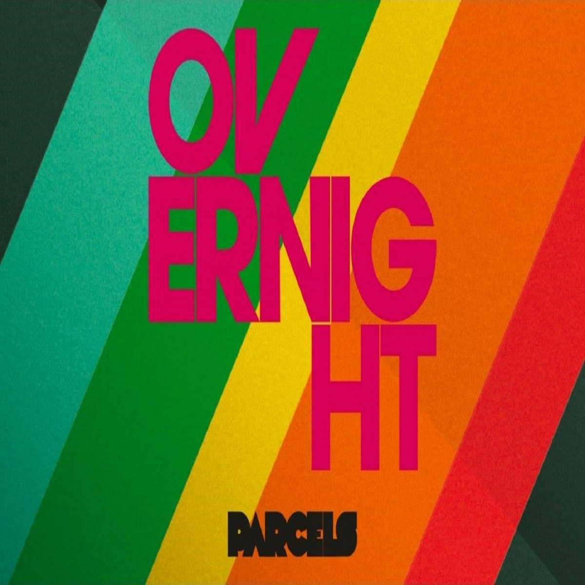 Parcels-Overnight (Lefteris Andreou Regroove edit) | Lefteris Andreou