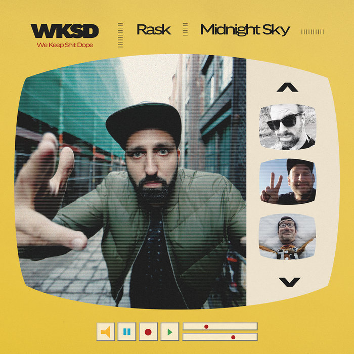 Midnight Sky | Rask