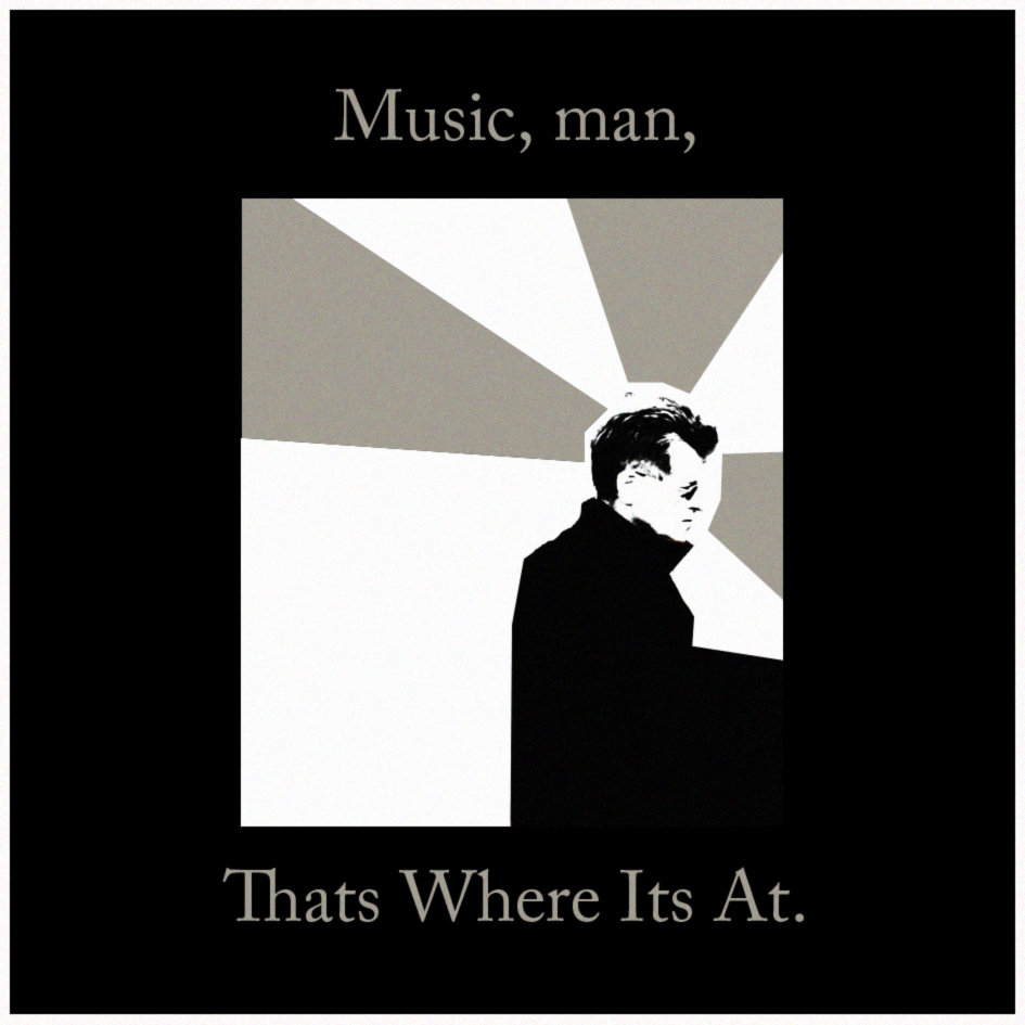 Thats Where Its At. | Jamie Collier