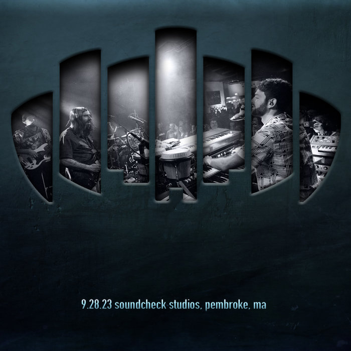 2023-09-28 Soundcheck Studios, Pembroke, MA | Dopapod