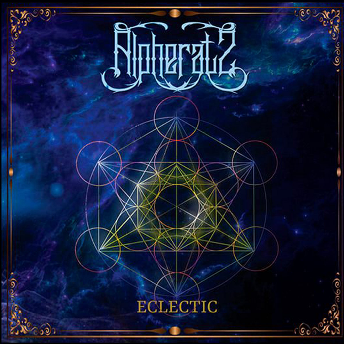 Alpheratz - Eclectic | Distro | Silentium in Foresta Records