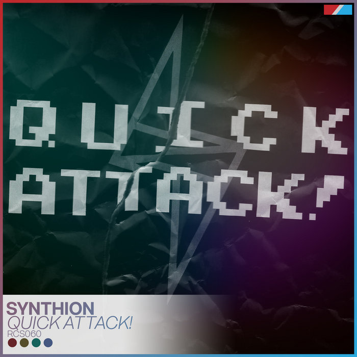 Quick Attack! | Synthion | RED/CYAN