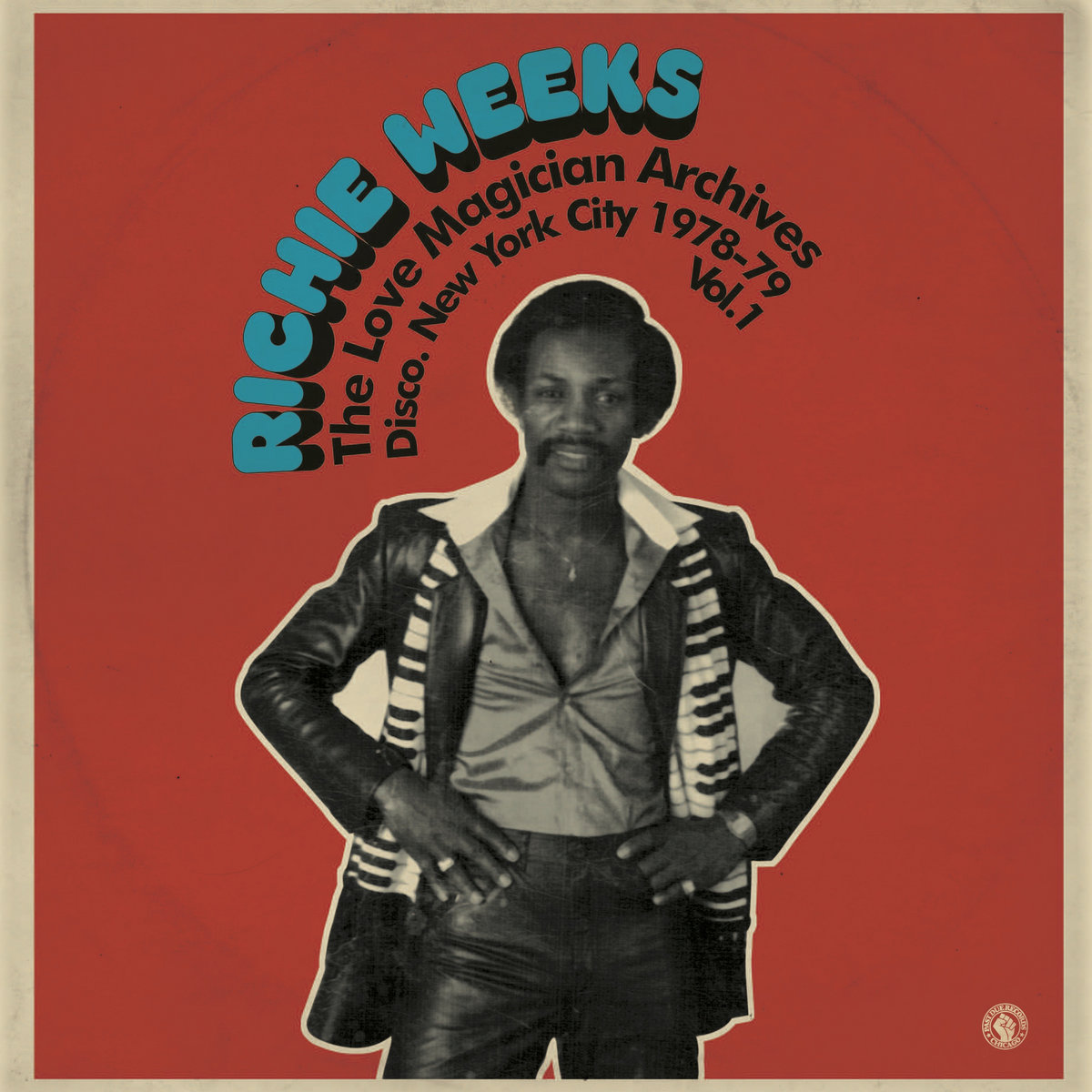 The Love Magician Archives - Disco - New York City 1978-79. Vol.1 | Richie Weeks | Jerome Derradji