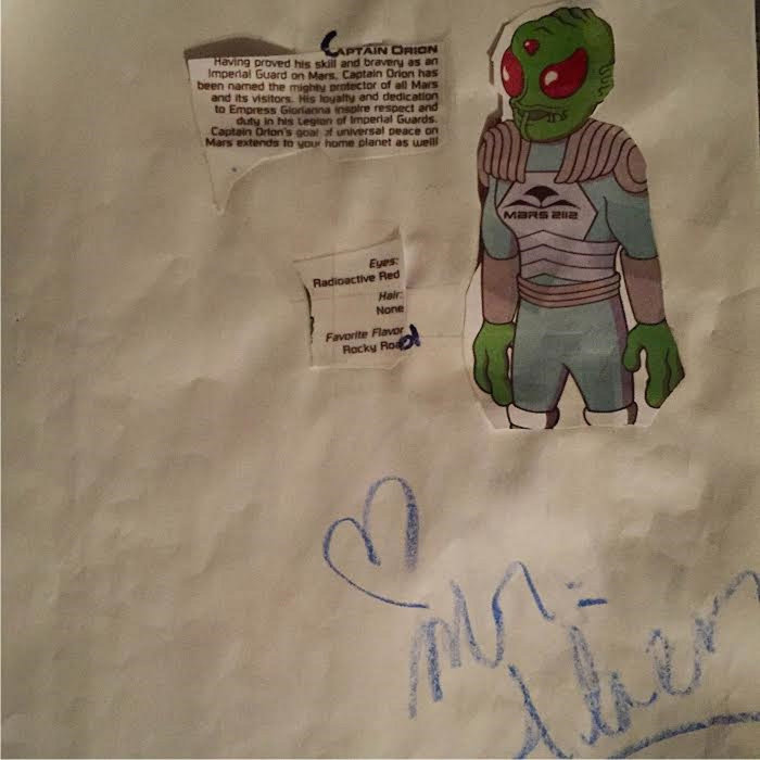 Mr. Alien | Tim Peach All Stars | Tim Peach