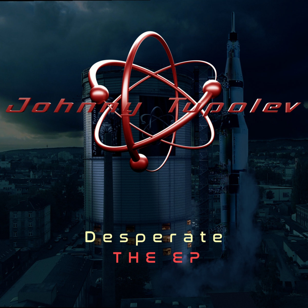 Desperate - The EP | Johnny Tupolev