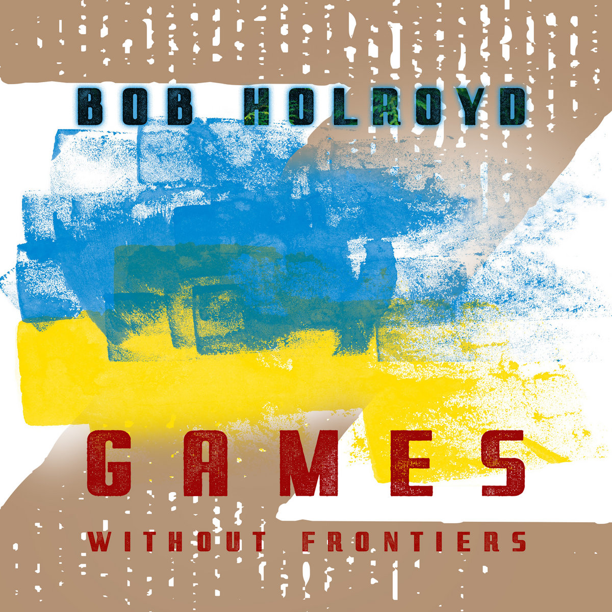 Games Without Frontiers radio edit | Bob Holroyd