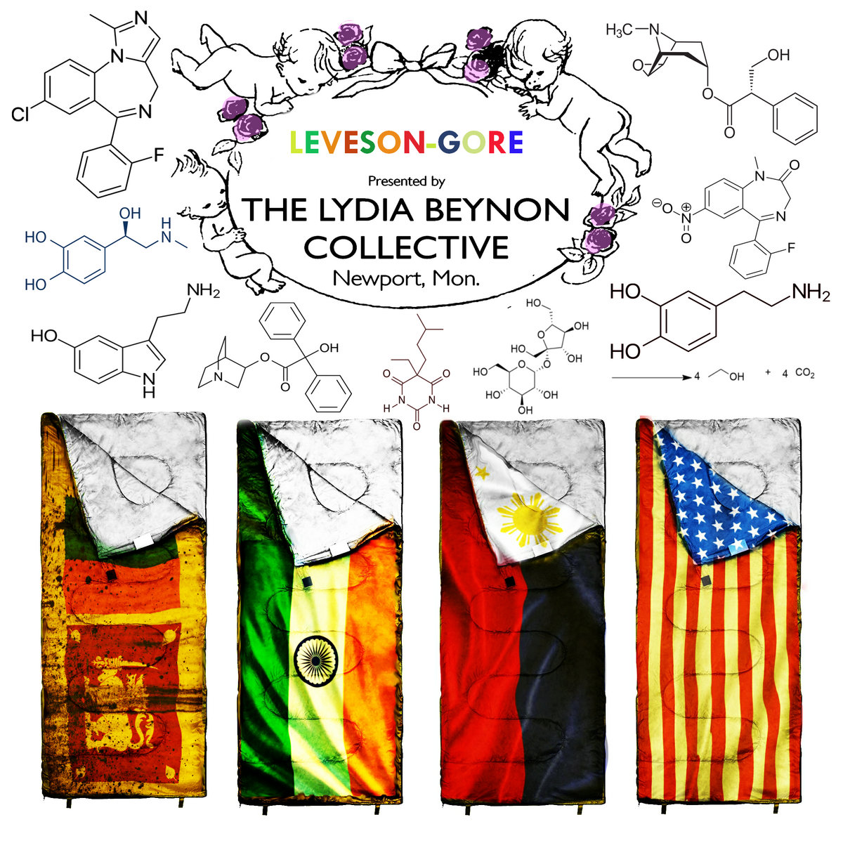 Leveson-Gore Part 2 | The Lydia Beynon Collective