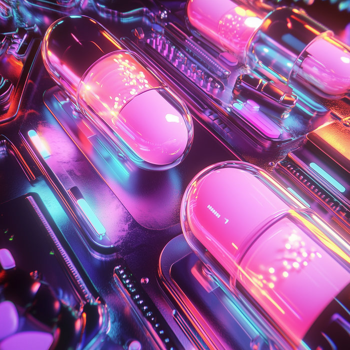 Digital Drugs | M3RN'N