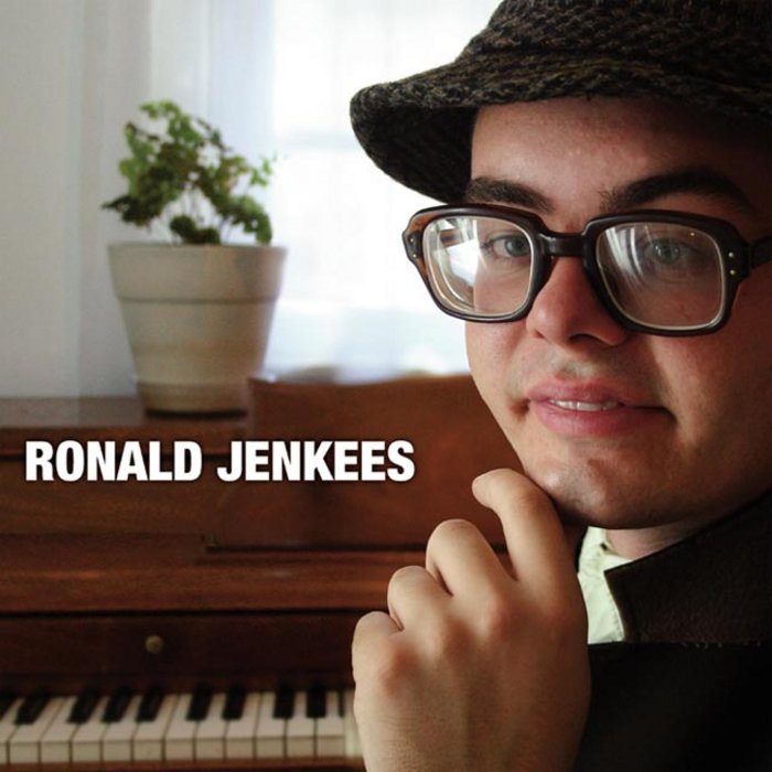 Ronald Jenkees | Ronald Jenkees