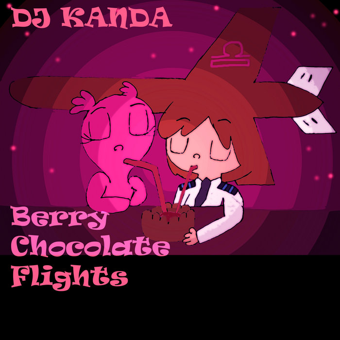 Berry Chocolate Flights | DJ Kanda
