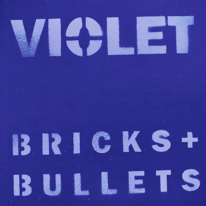 Bricks + Bullets | Violet | zeromoon