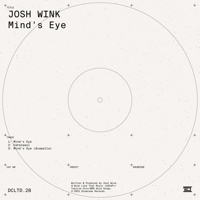 Mind's Eye | Josh Wink | DCLTD