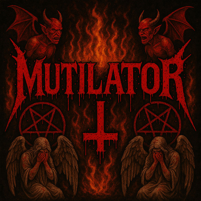 MUTILATOR | MUTILATOR