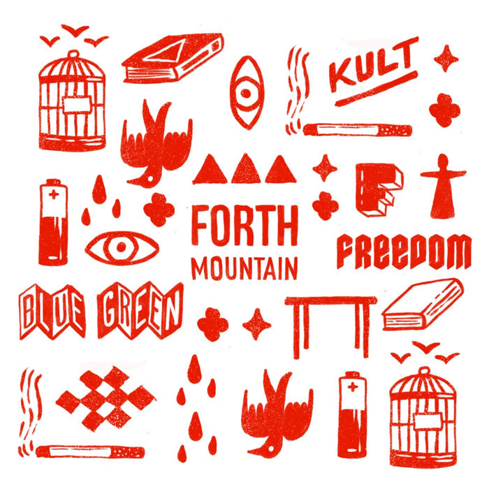 cult freedom blue and green etc. | forthmountain cult freedom blue and green etc. | forthmountain