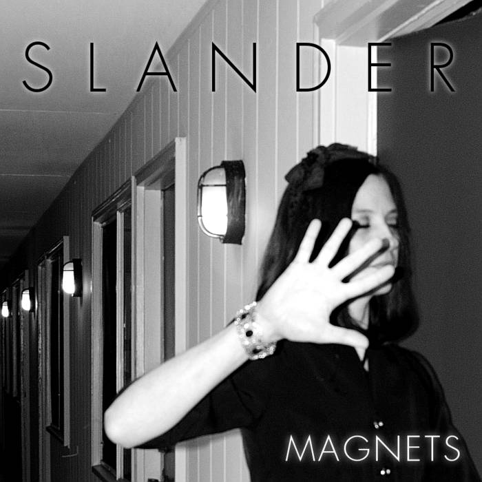 Slander Album Covers