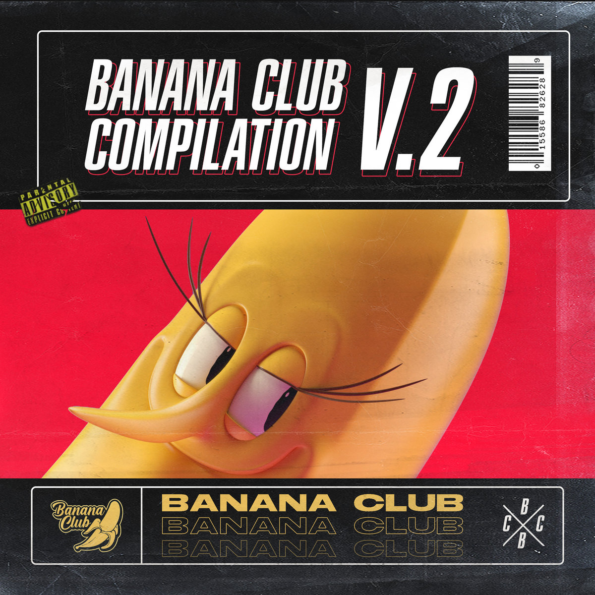 Banana Club Compilation V.2 | Banana Club
