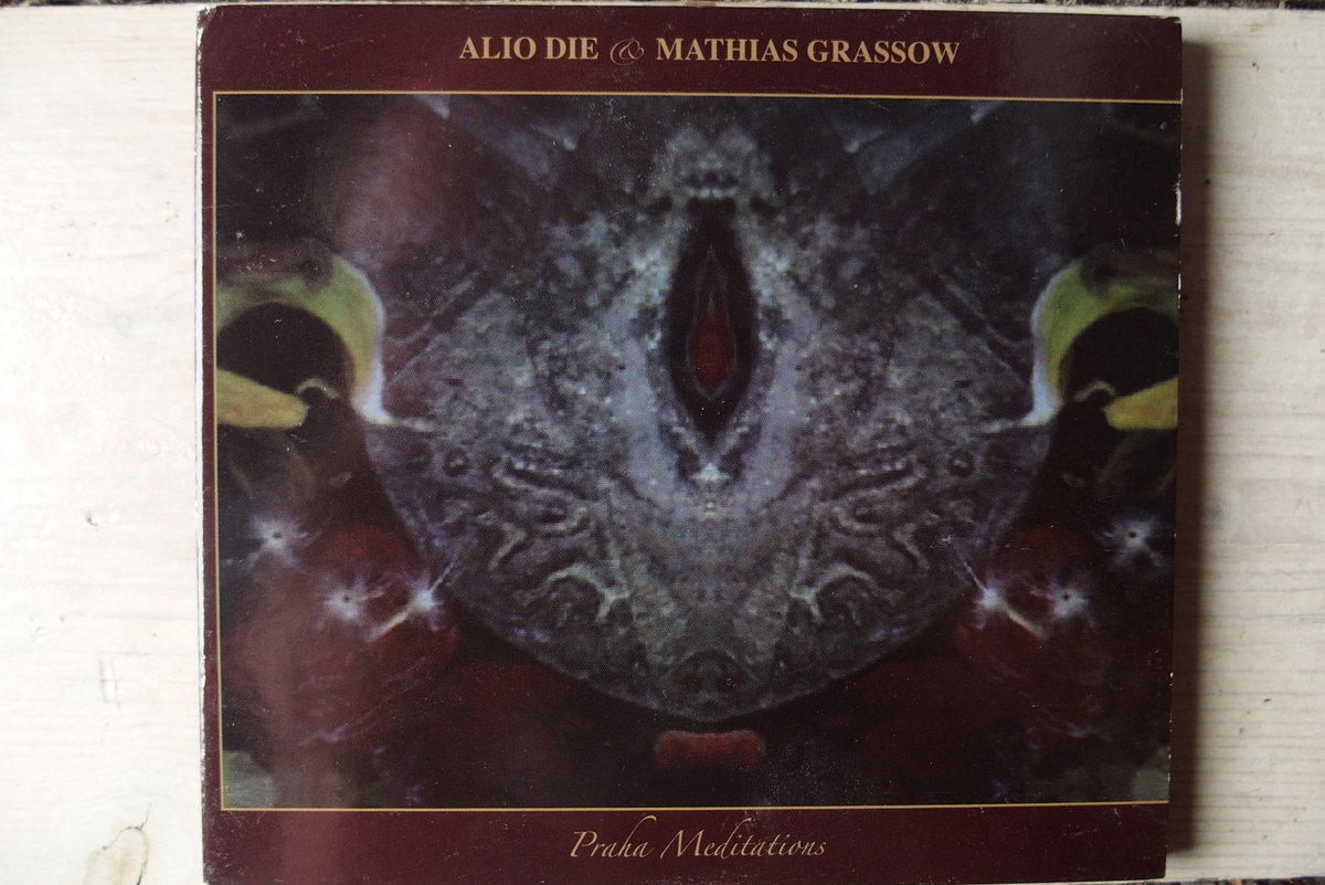 (2009) Praha Meditations | Mathias Grassow & Alio Die | Mathias Grassow