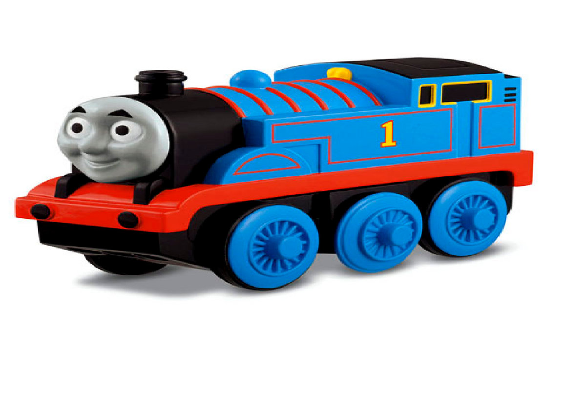 Thomas the Tank Engine Fucking Dies | slt sava