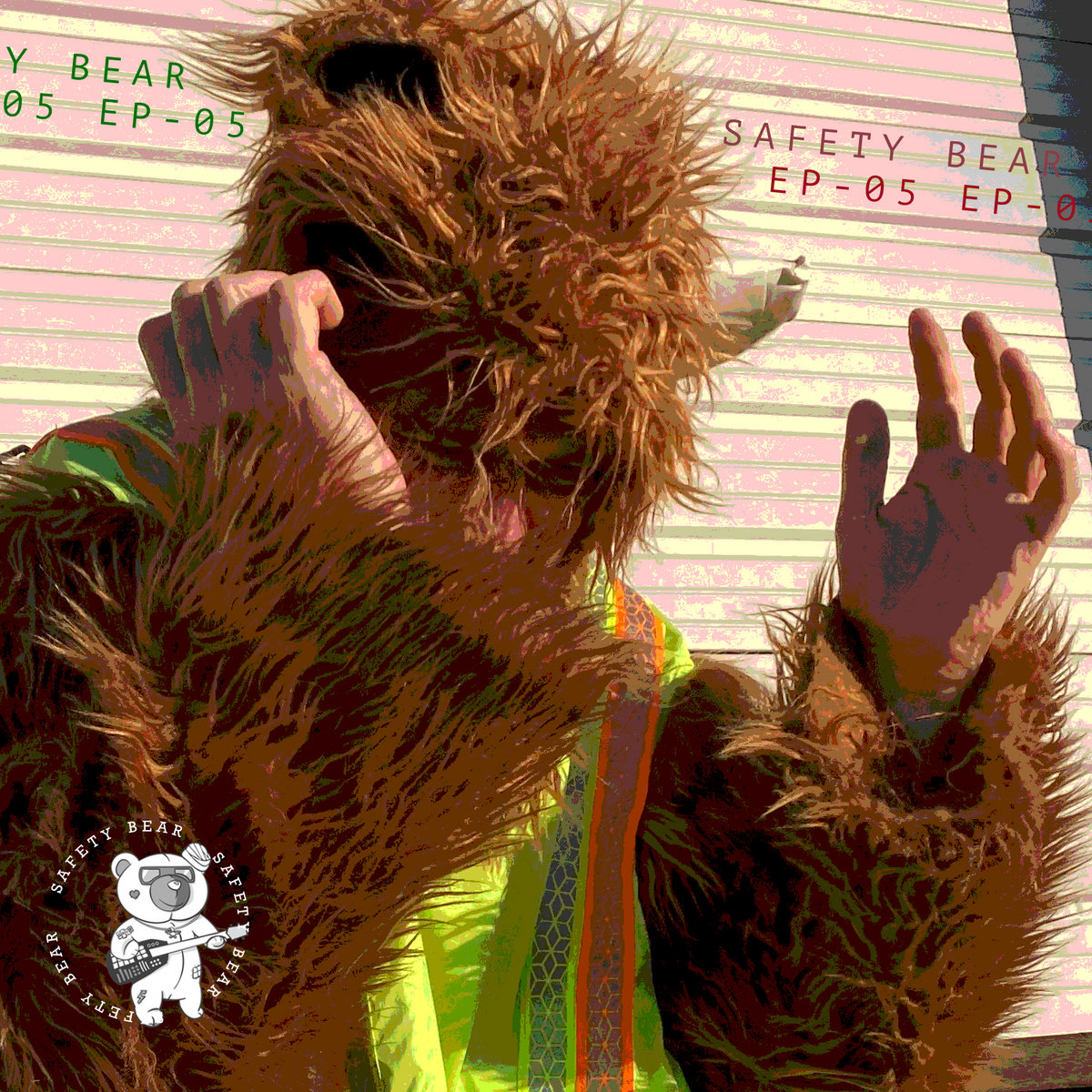 Safety Bear EP-05 | Safety Bear