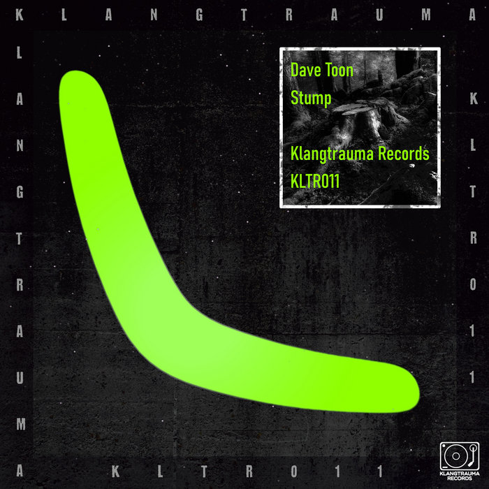 Stump | Dave Toon | Klangtrauma Records