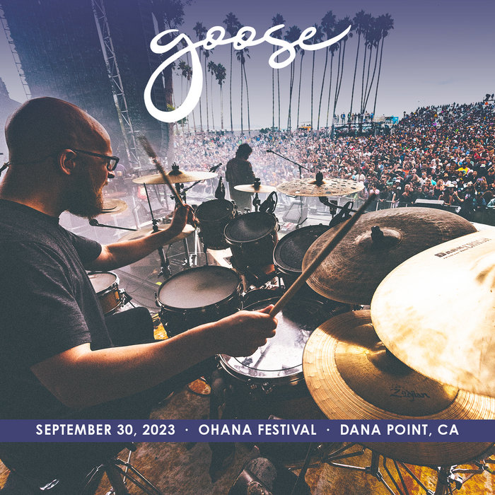 2023/09/30 Ohana Festival, Dana Point, CA | Goose