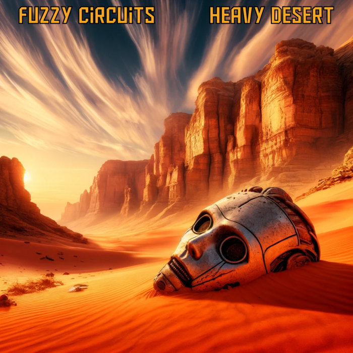 Heavy Desert | Fuzzy Circuits