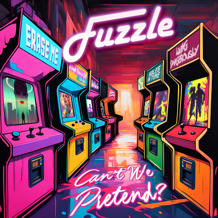 New Wave Jacket | Fuzzle