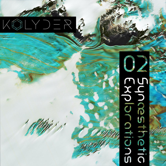 Synaesthetic Explorations Series 02 | K⏣LYDER