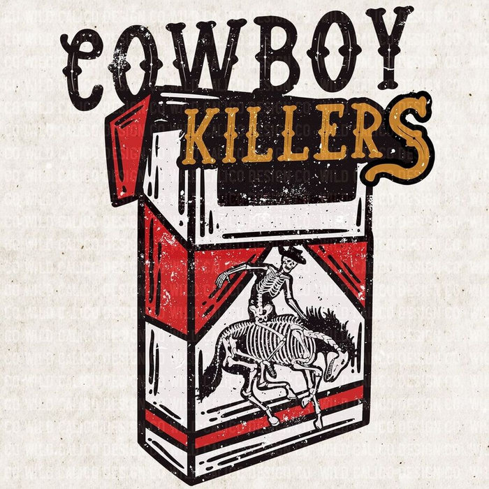 Cowboy Killers (Country Redrums) | DJ Gizmo