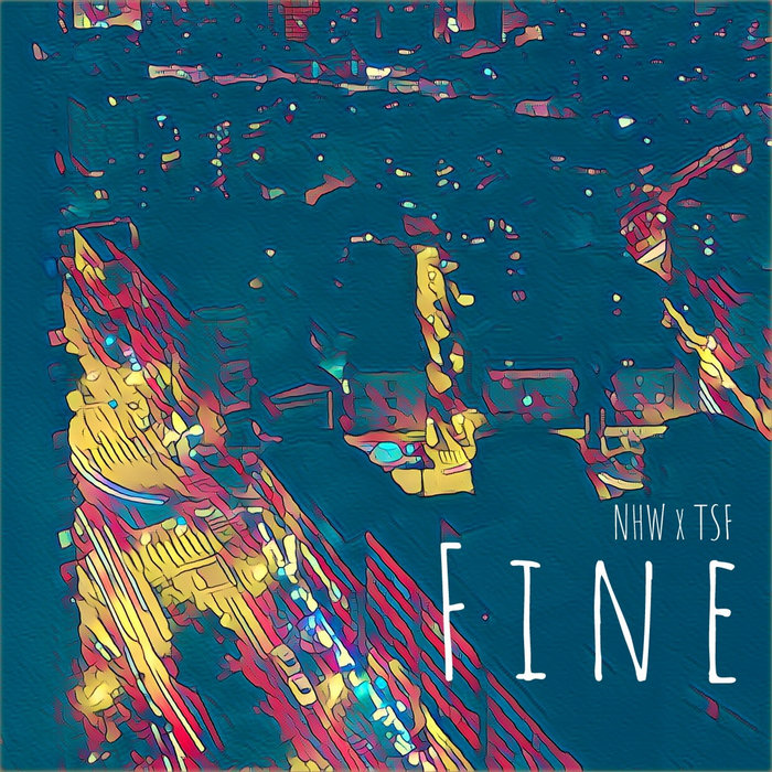 Fine | Neng-Hsin Wang & The Synth Frame